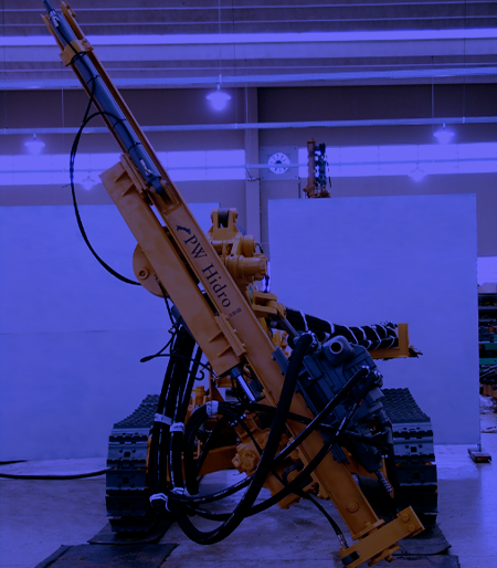 Proroc - Soluções para indústria, mineração e construção LTDA