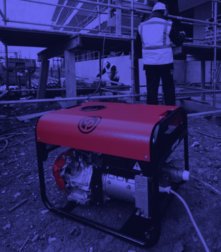 Proroc - Soluções para indústria, mineração e construção LTDA