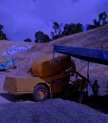 Proroc - Soluções para indústria, mineração e construção LTDA